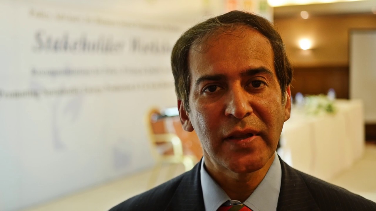 CEO AEDB, Mr. Amjad Ali Awan - YouTube