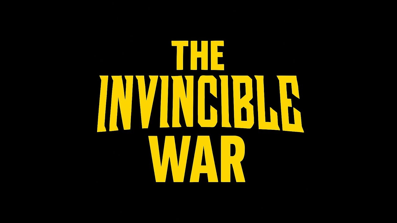 Invincible war edit! - YouTube