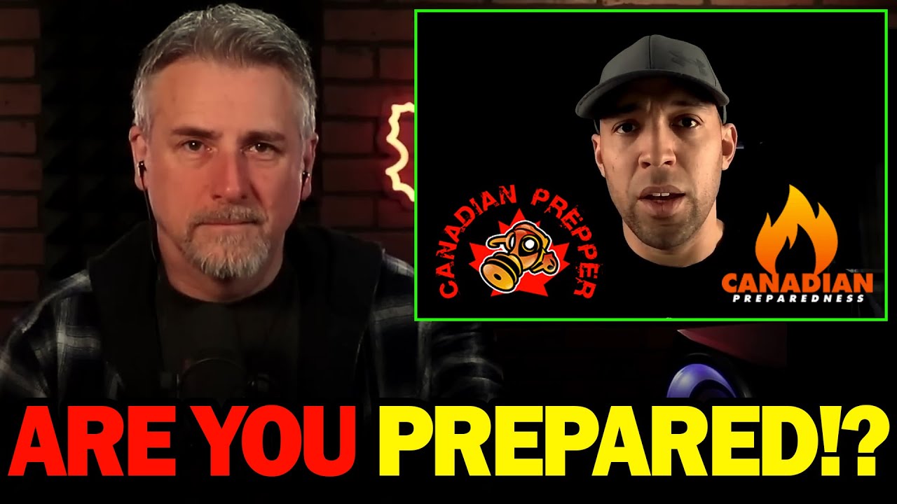 Rod interviews emergency preparedness & survival specialist ...