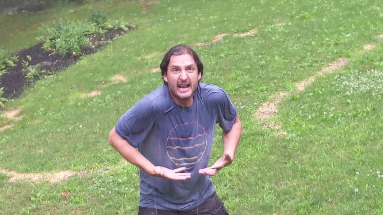 Ned With the Rain Again - YouTube