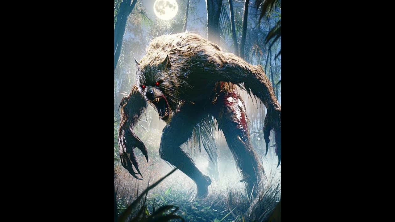 Mauritian folklore with The Loup-Garou of Le Morne. 🐺 - YouTube
