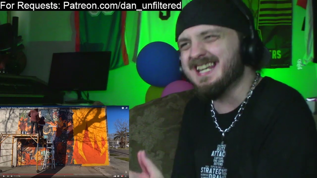 Dance Gavin Dance - Lyrics Lie REACTION!! | Unfiltered Reactions - YouTube