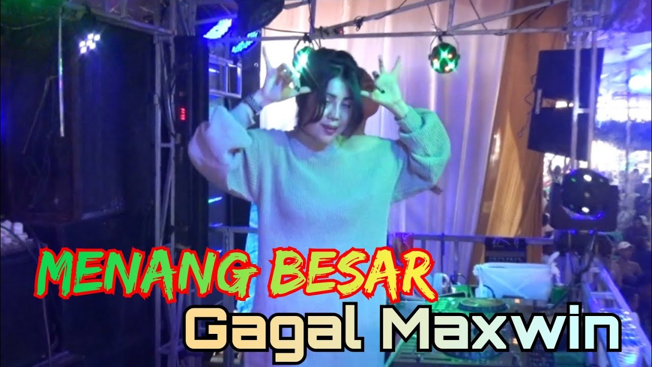 MENANG BESAR GAGAL MAXWIN DJ DEVY KITTY KOREA ‼️ OT WIKA MUSIK PALEMBANG - YouTube