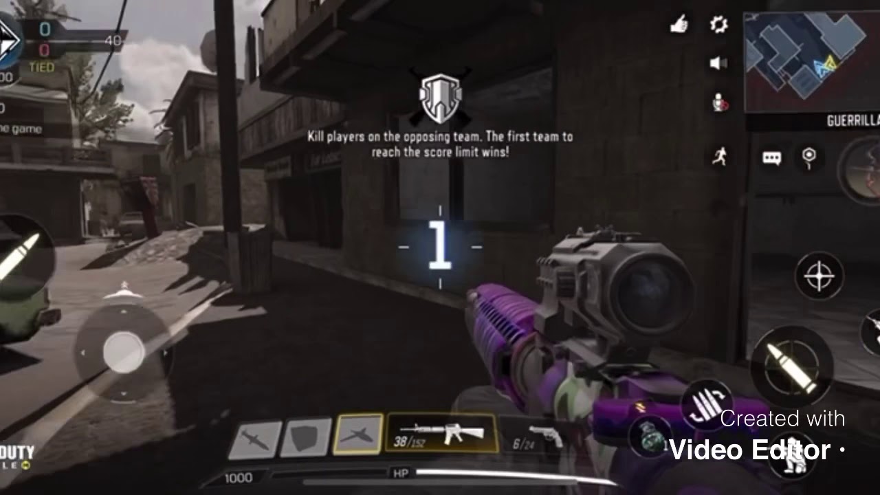 Happy 2020 here’s my cod vid to celebrate - YouTube