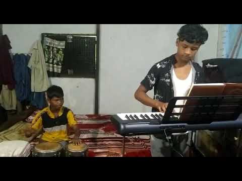 Prince Bage and Aashis Dang learning curve practice session on Sadri ...