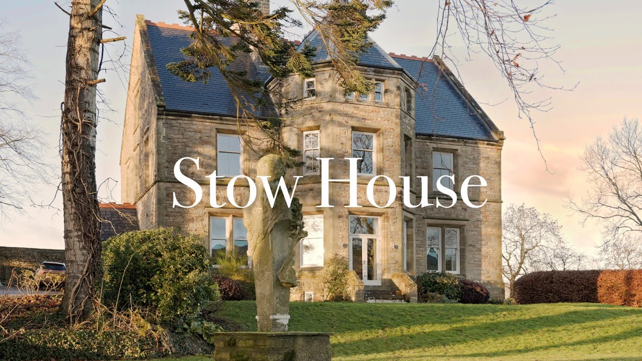 Inside Stow House: A stunning Victorian B&B for sale in the heart of ...