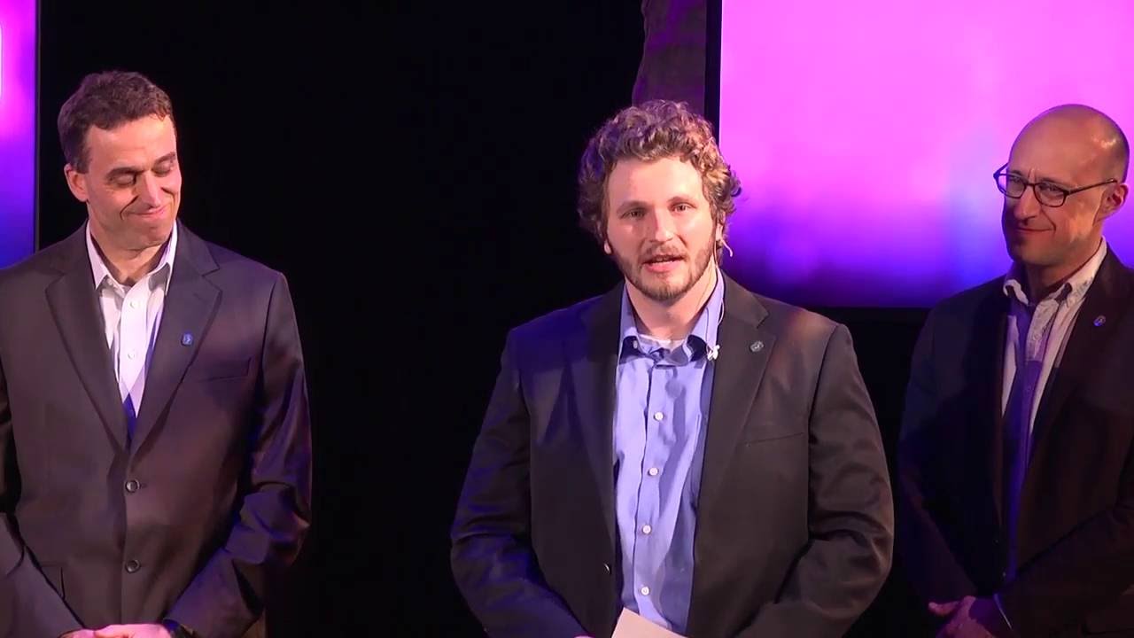 Be Engaged - Tyler Butkus - YouTube