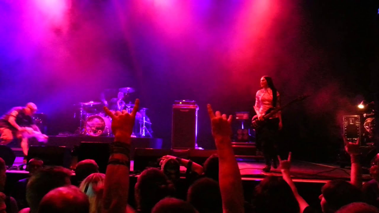 Coal chamber live rock im park 2013 loco - YouTube