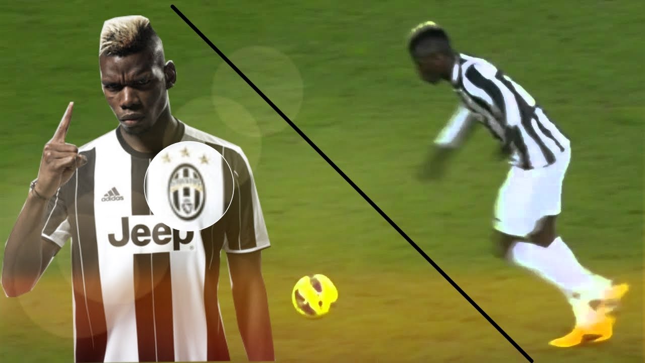 Paul Pogba - Grazie Juventus - All Goals + Celebrations 2012-2016 HD ...