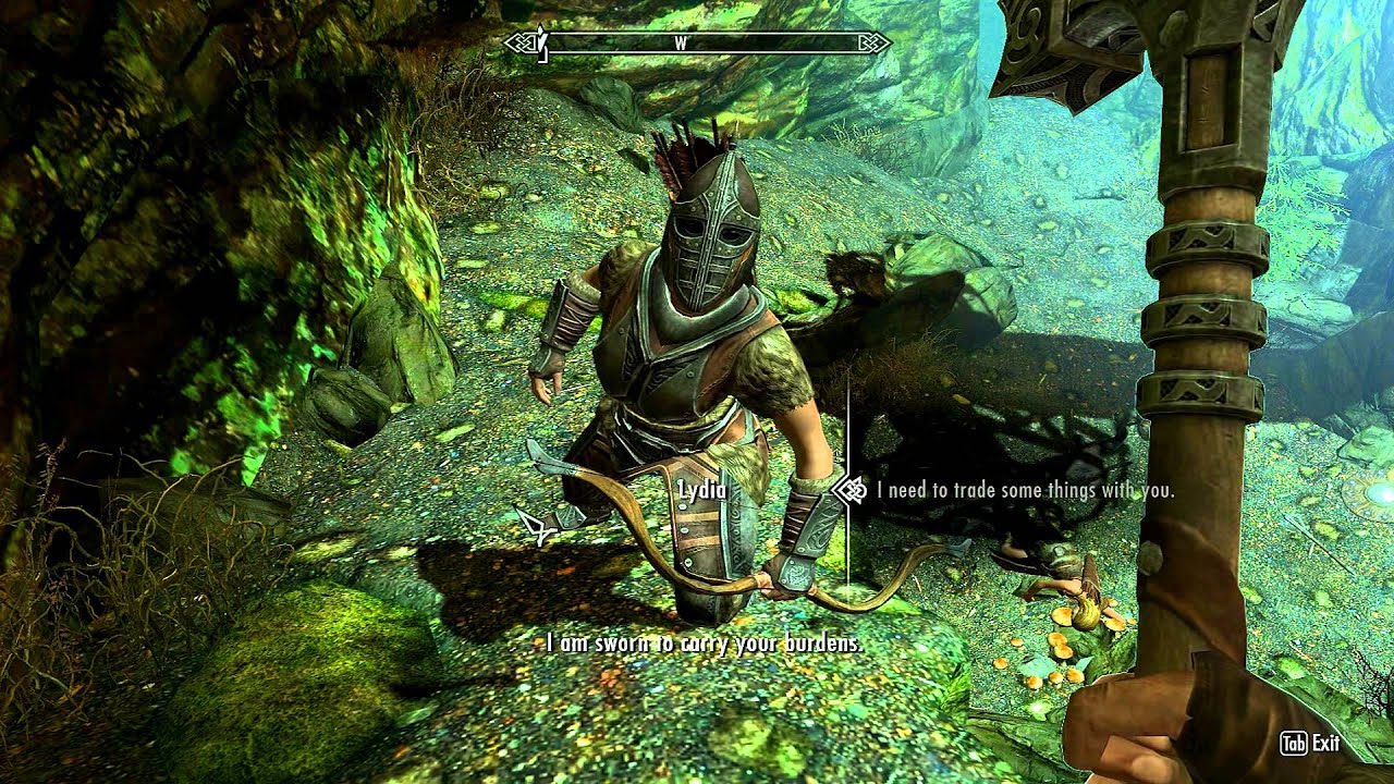 Jugs Plays: "The Elder Scrolls V: Skyrim" S01E06 - Blast Off! [SQ ...
