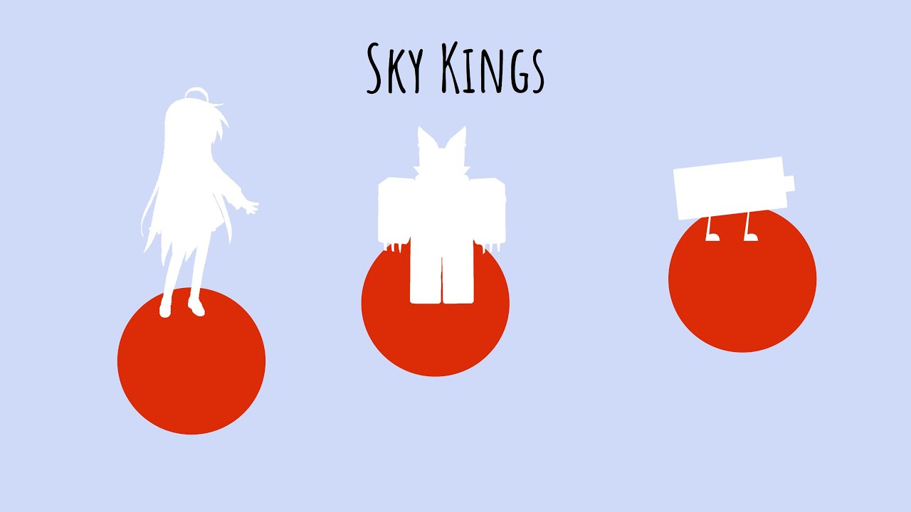 Character Elimination Episode 2: Sky Kings - YouTube