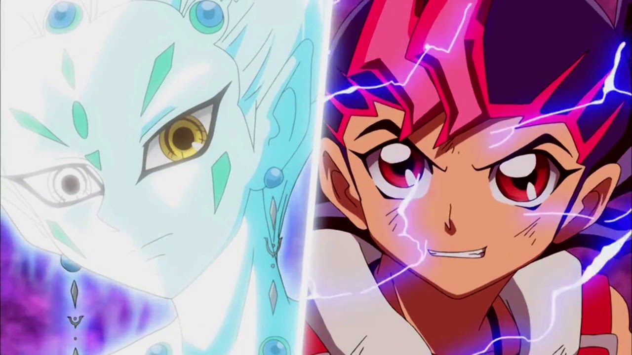 Duel Disk Activation: Yuma vs Number 96 - YouTube