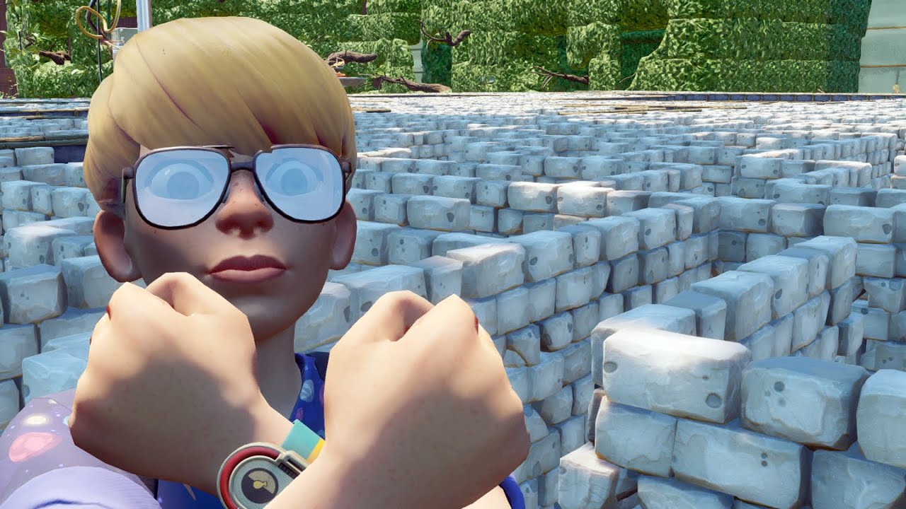 Round 2: ImCade vs. the Spy Maze for US$1,000! And He said YES! - YouTube