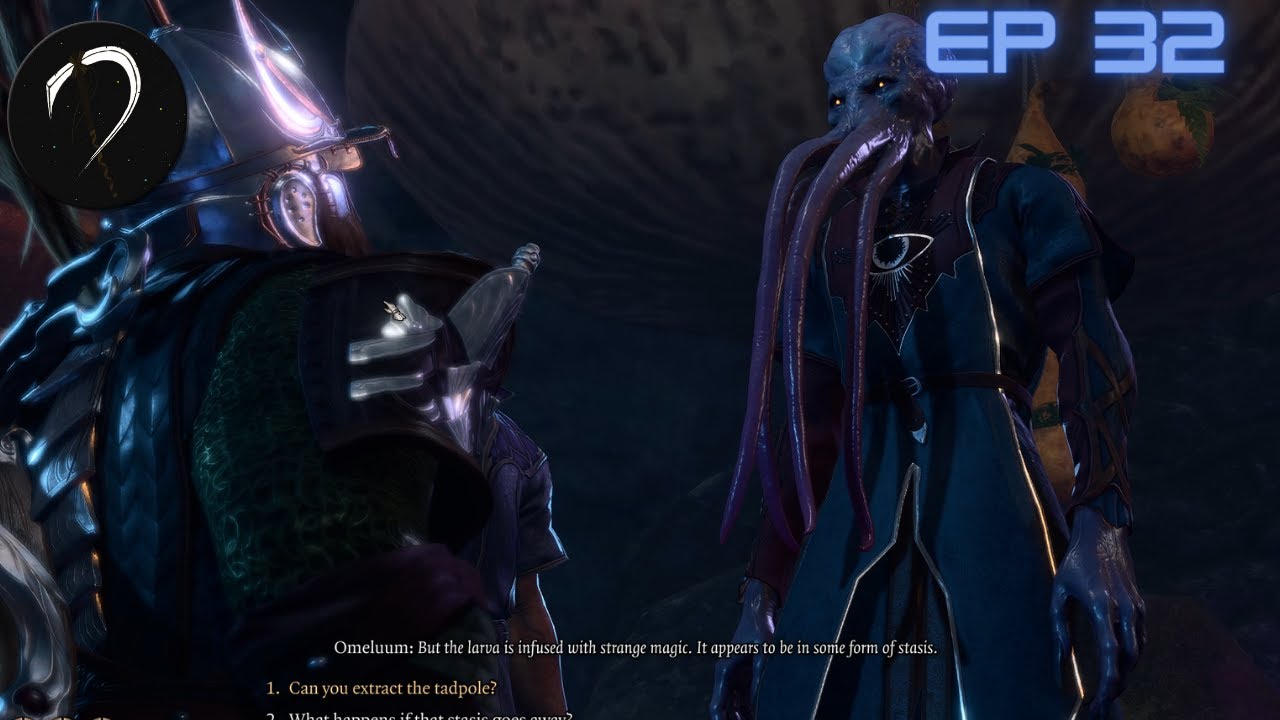 Baldurs Gate 3 Ep 32 Into The Underdark - YouTube