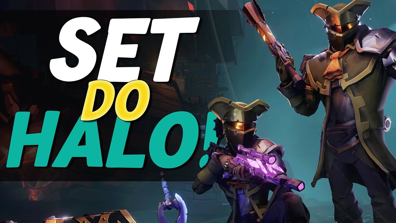 NAVIO DO HALO! || INFINITE DEPTHS FULL SET REVIEW - YouTube
