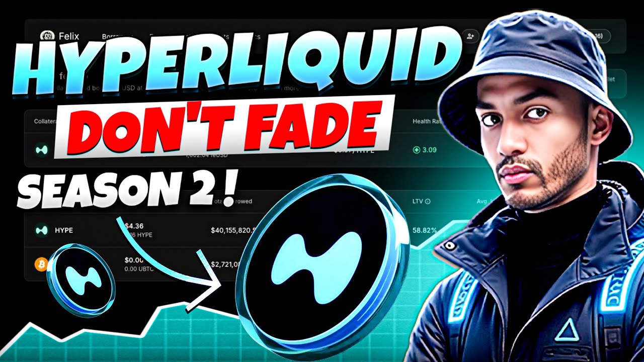 Don’t Miss the Hyperliquid Season 2 Airdrop – Here’s How to Get It ...