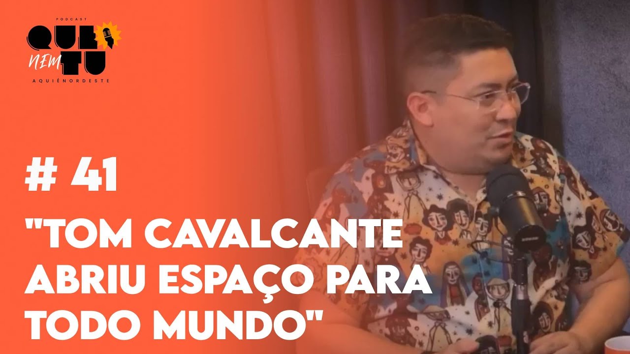 Titela lembra primeira participação no Show do Tom | QNT #41 - YouTube