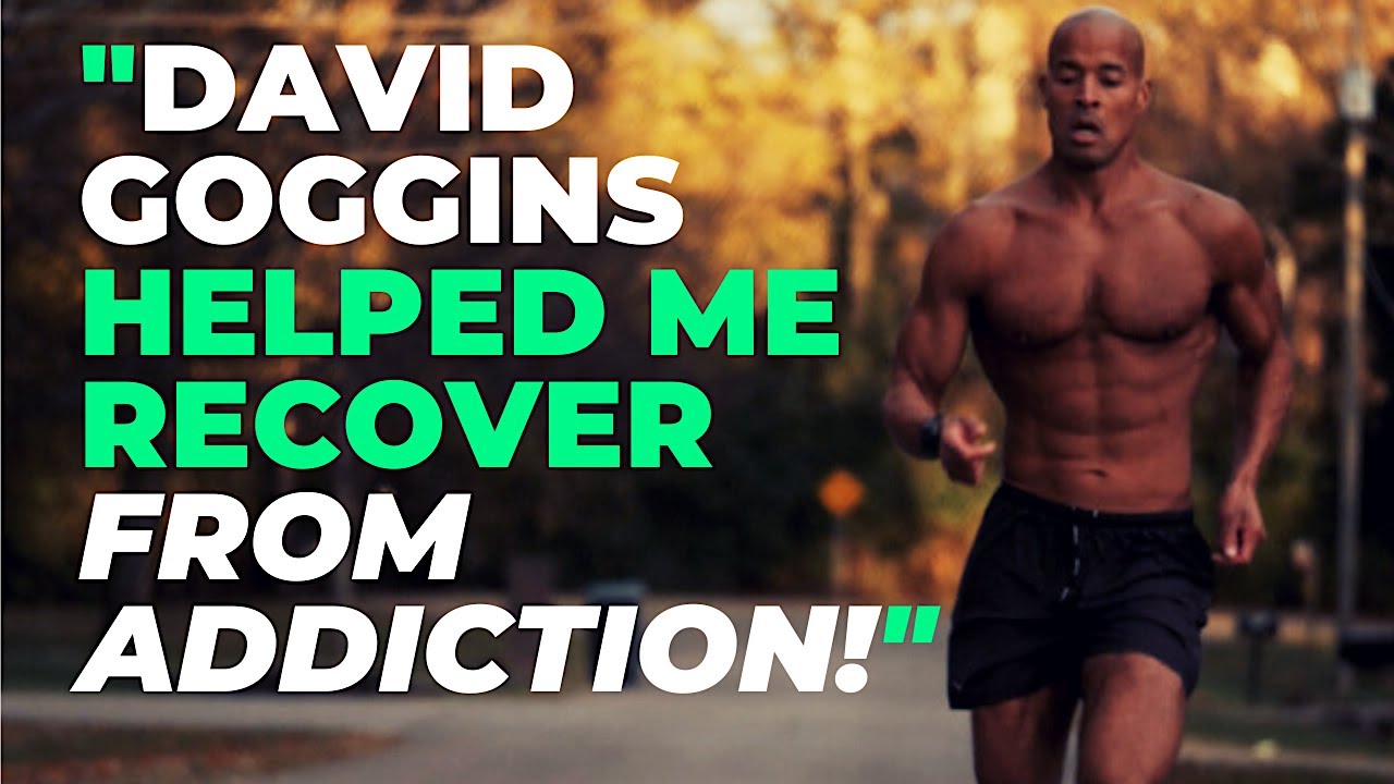 How David Goggins "Can't Hurt Me" Book Helped Garrett Beat Addiction ...