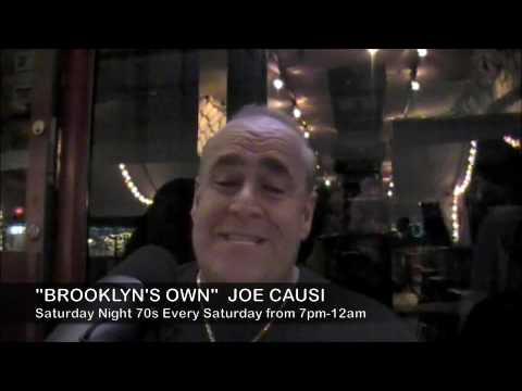 JOE CAUSI LIVE AT SAN GENNARO - YouTube
