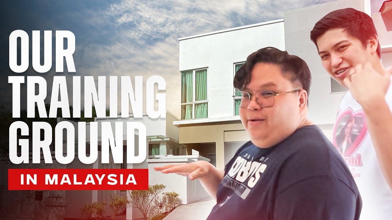 BOOM Esports Dota 2 Training Ground Tour! | Road To The International ...