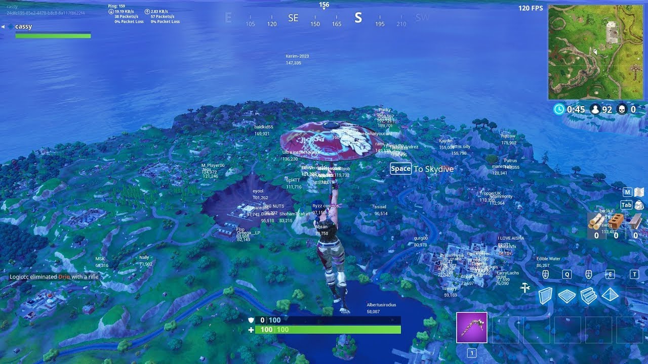 CHEATING ON PROJECT ERA WITH 1HACK - YouTube