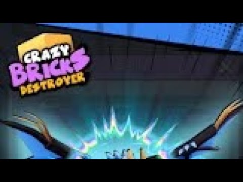 Crazy Bricks Destroyer [5.Barren Wasteland (9&10/10)] - YouTube