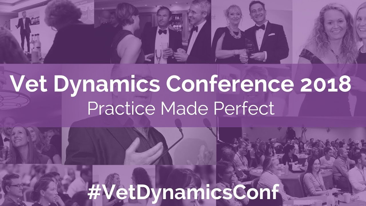 Vet Dynamics Conference 2018 Highlights - YouTube