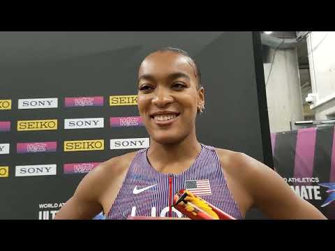 Jasmine Jones – After Tokyo silver I knew had something in the tank, good 2026 with SB and win here
