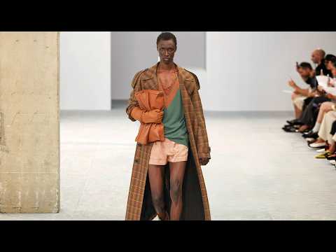 Dries Van Noten Menswear | Spring/Summer 2027 | Paris Fashion Week