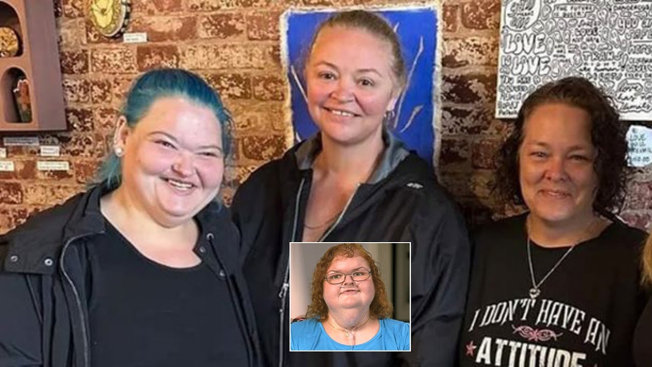 Today News ! Amanda and Misty Slaton, sisters of Tammy Slaton, Do Not ...