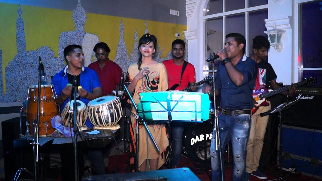 "sinbad the sailor" song from Pakeezah Rockstarians Band - YouTube