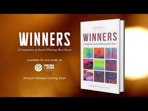 Winners: A Compilation of Award-Winning Short Stories | Official Book ...
