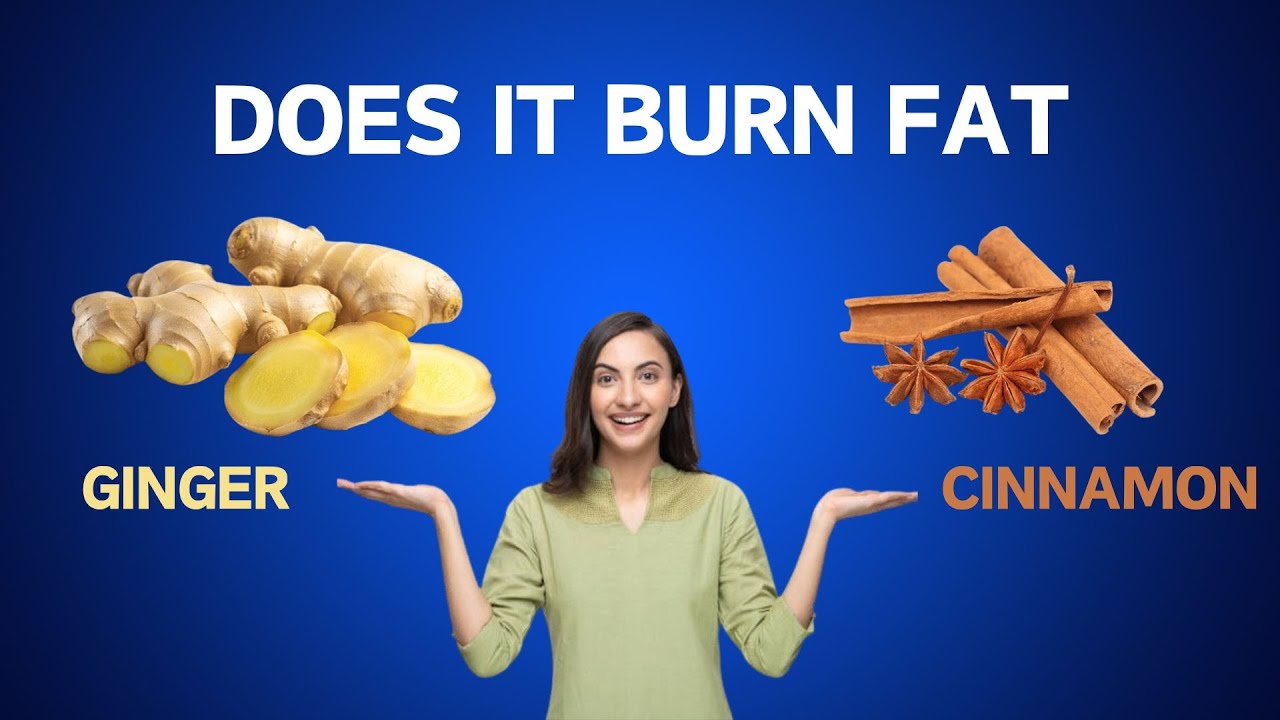 Ginger and Cinnamon: Do They Help Burn Fat? - YouTube