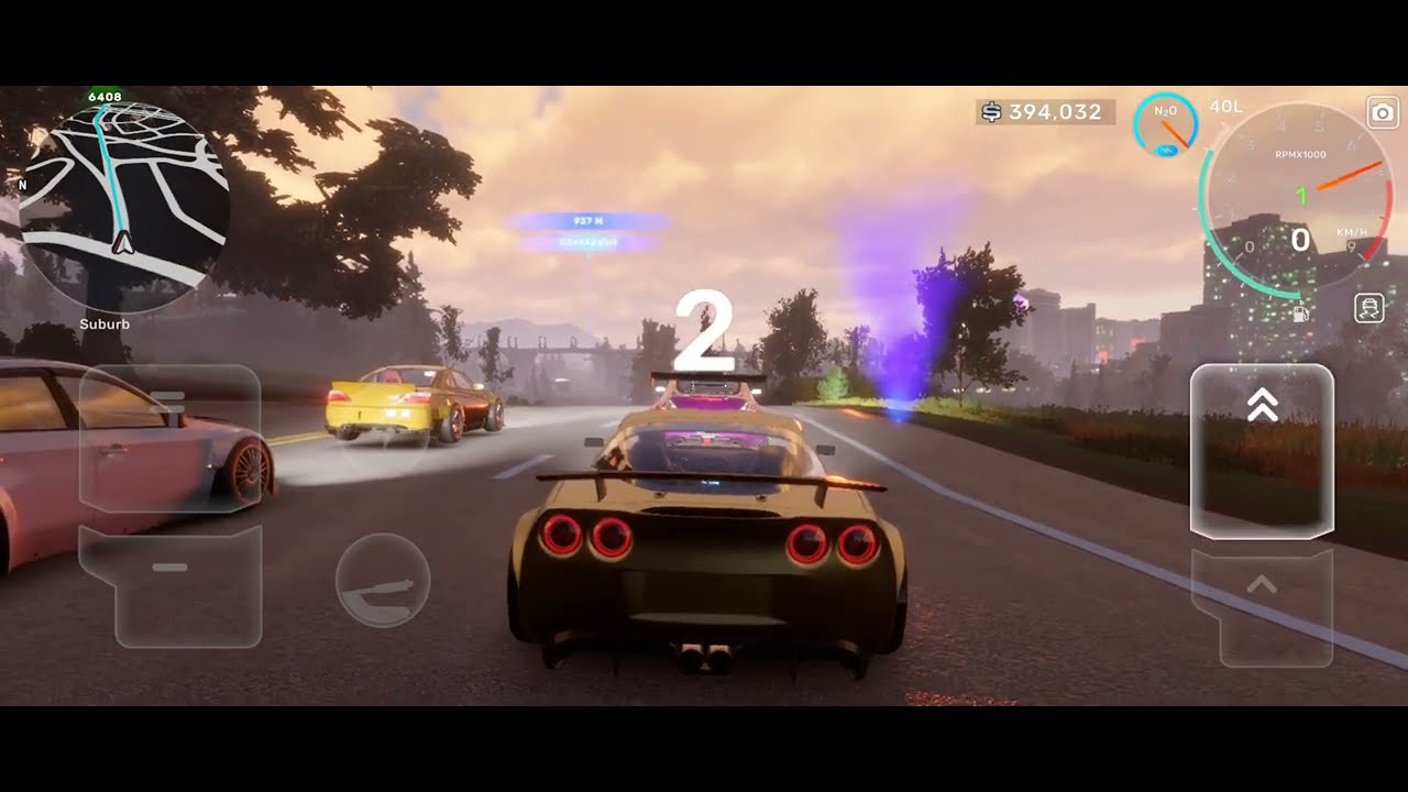 CARX STREET | RACING THROUGH THE NIGHT - YouTube