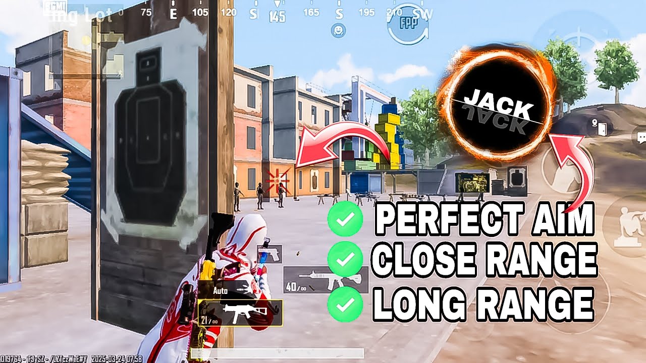 👿How To Improve Close range Fight In 2025 | Close Range tips and tricks ...