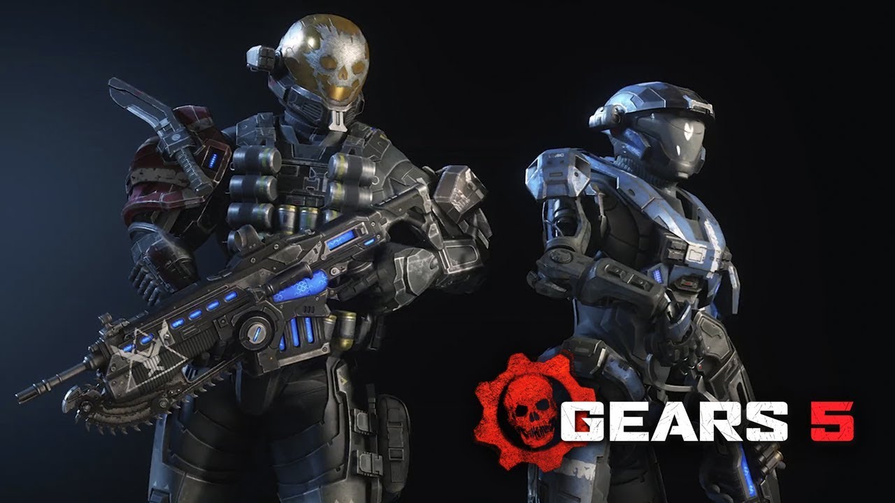 GEARS 5 | HALO REACH PACK ULTIMATE !! - YouTube