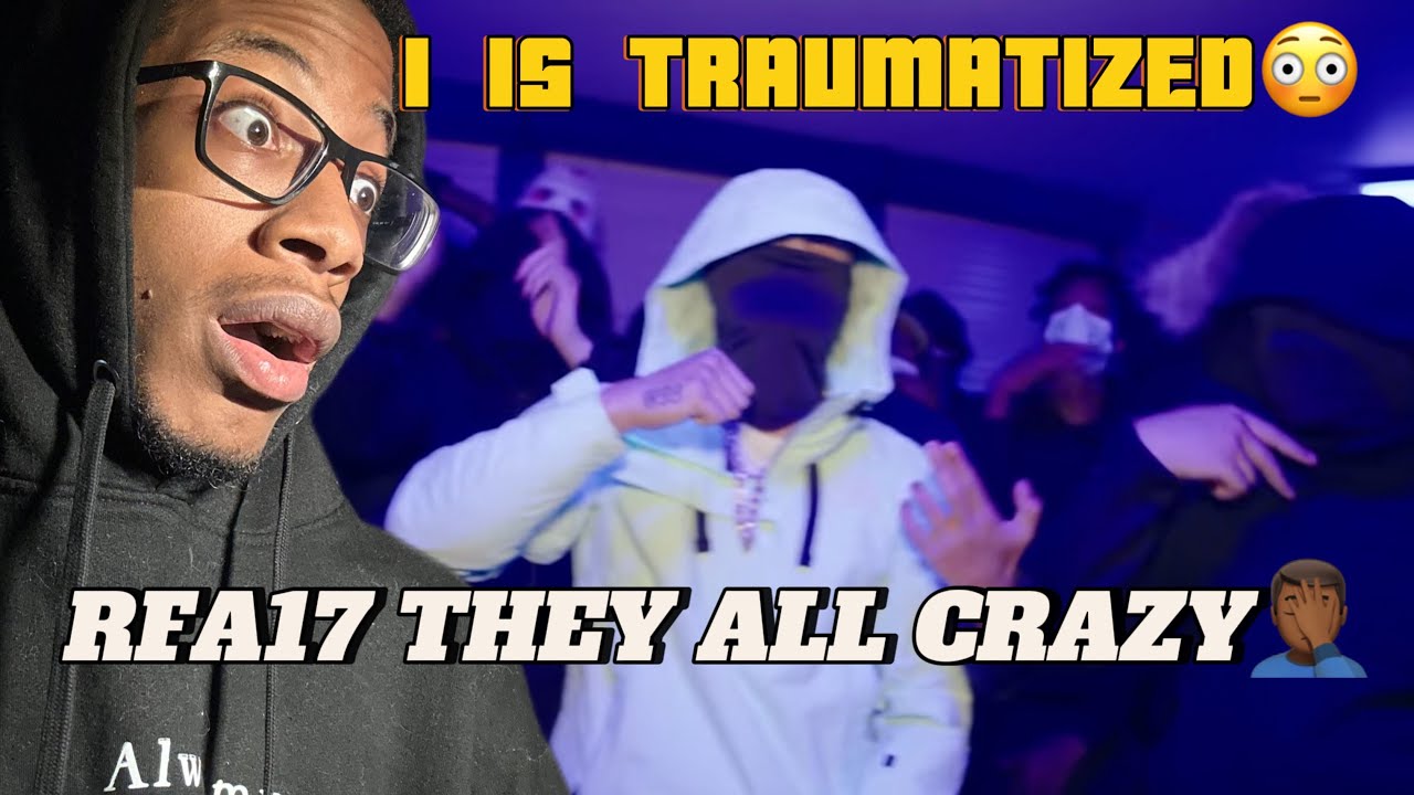 RFA17 - Traumatised AUSTRALIA DRILL REACTION😳 NOW IM TRAUMATIZED SMH I ...