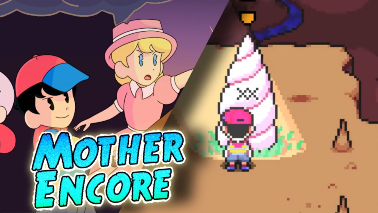 El final... Por ahora| Mother Encore Demo | Cap 5 - YouTube