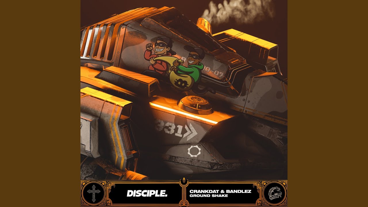 Ground Shake - YouTube