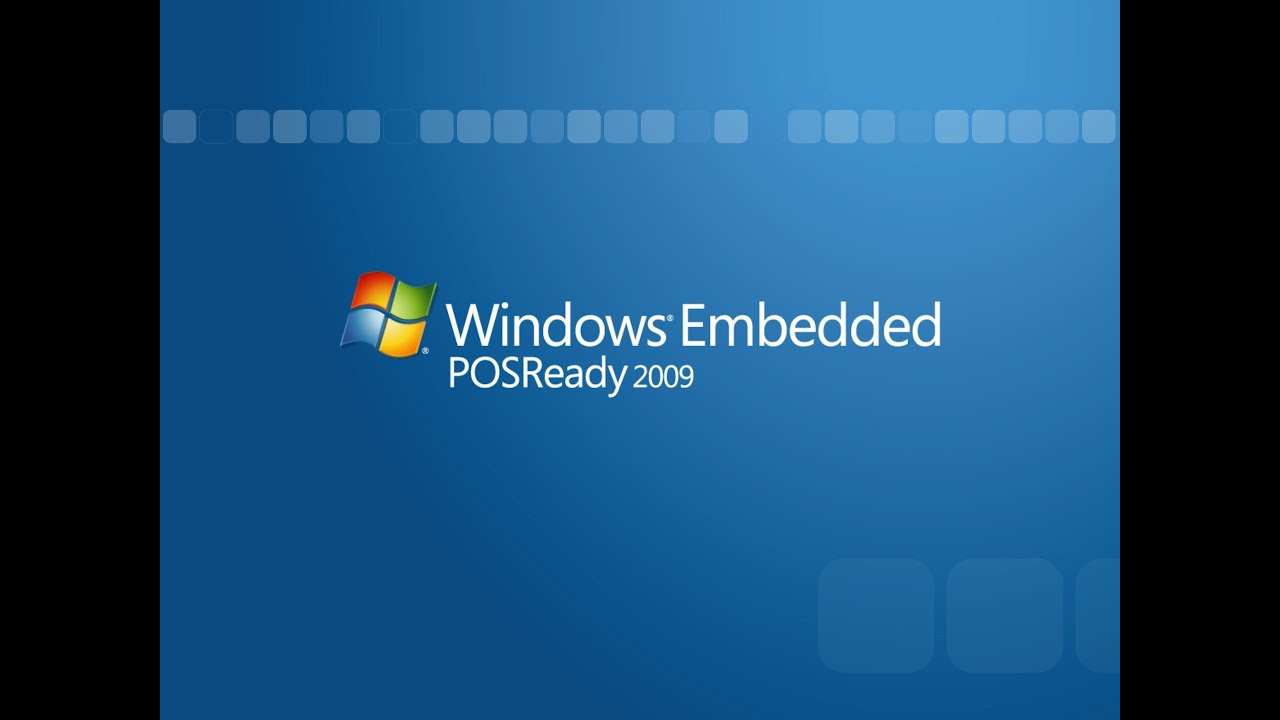 Install Windows Embedded POSReady 2009 on laptop Asus K53TK - YouTube