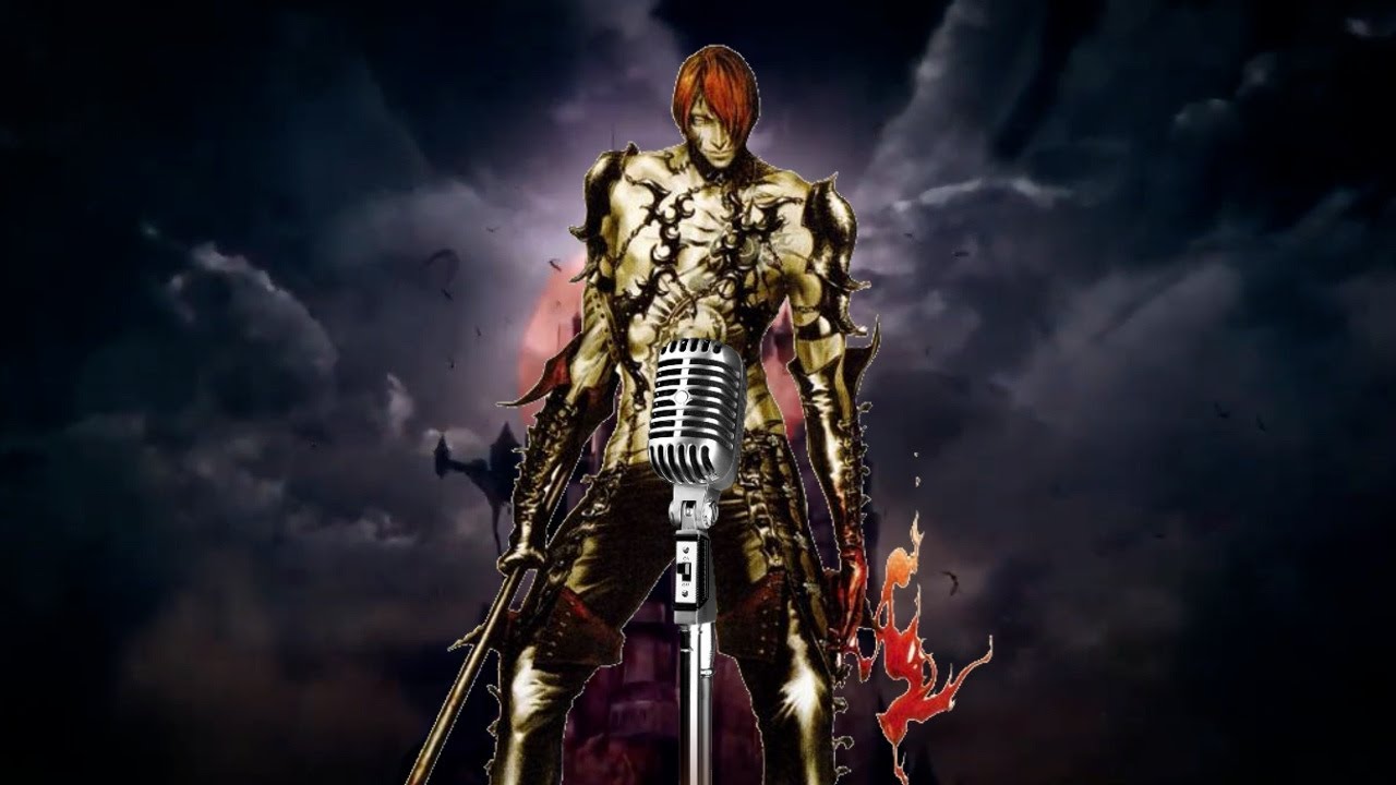 Voice Comparison – Isaac (Castlevania) - YouTube