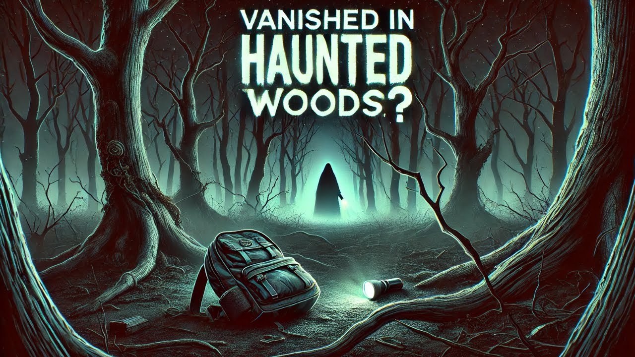 Whispering Woods: The Haunted Forest Where a Hiker Vanished Without a ...
