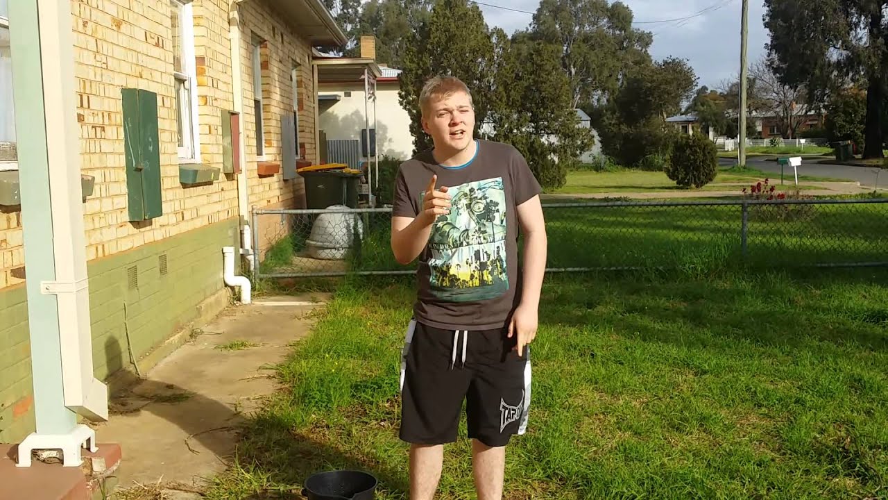Als ice bucket challenge (mnd) - YouTube