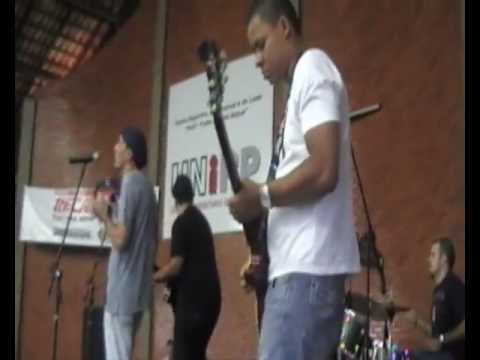 Banda Homens de Gelo - Fatima