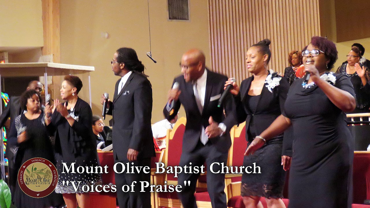 The Voices of Praise - 2017 Music Ministry Musicale - YouTube