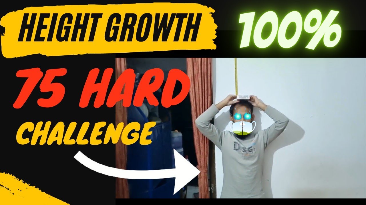 Height Increase success stories After 18. Height increase success - YouTube
