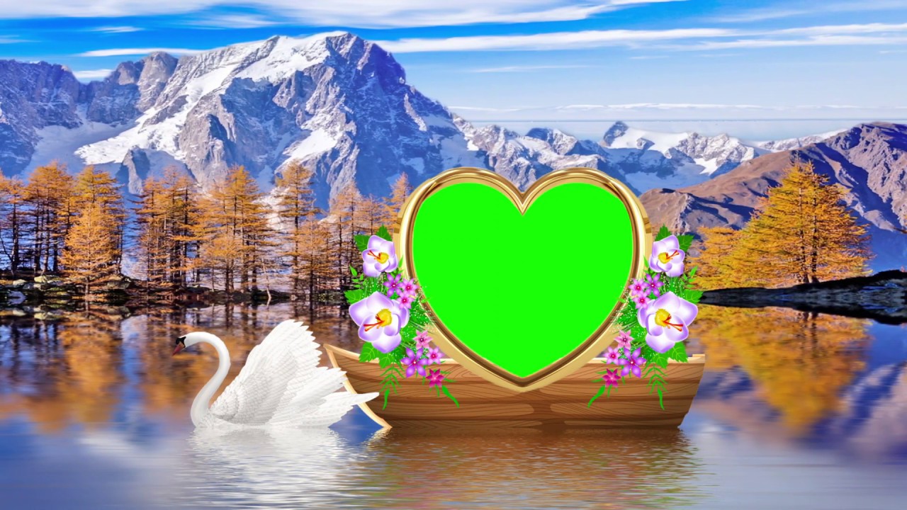 Beautiful Video Background Animated Effect || FULL HD 2020 || All ...