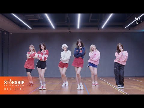 IVE 아이브 'Off The Record' DANCE PRACTICE