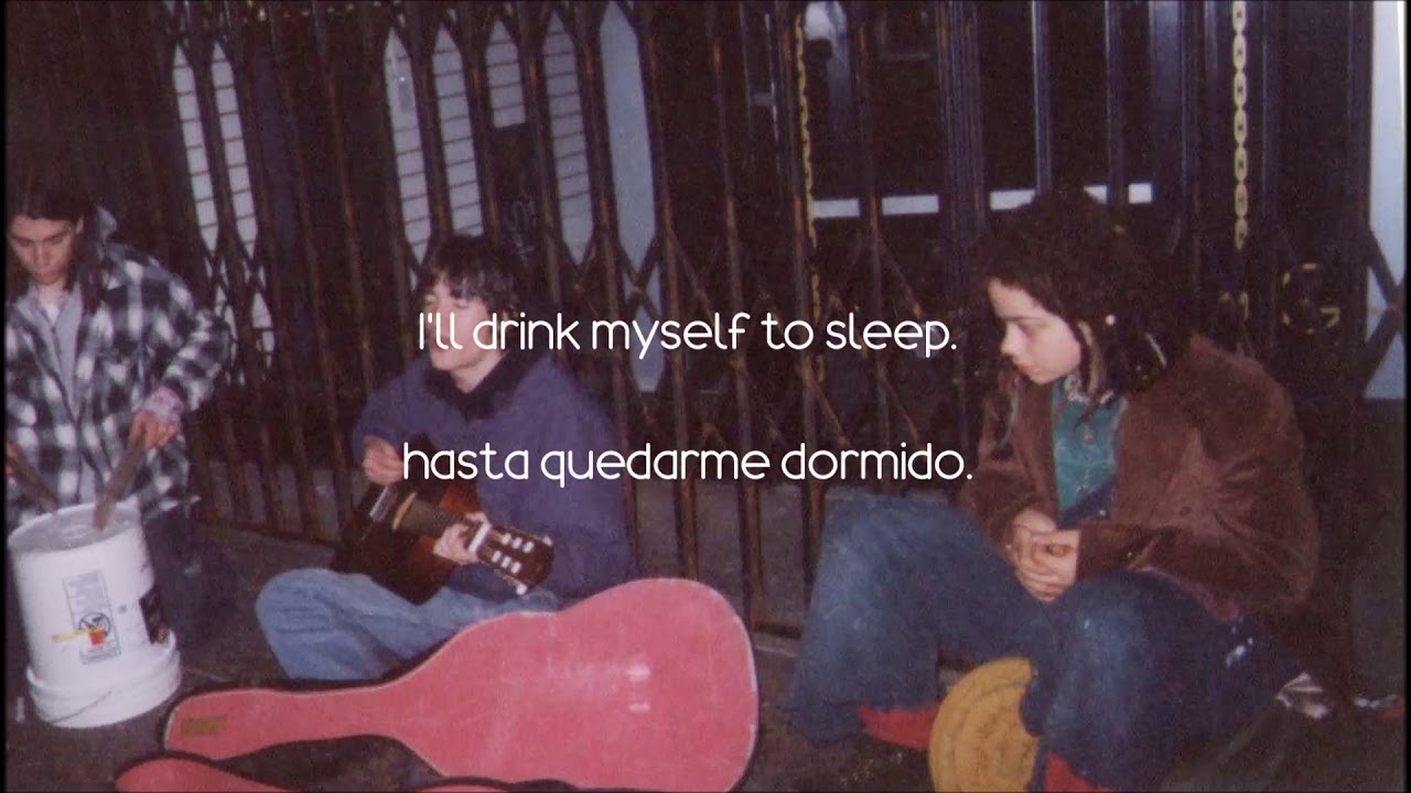 [ENGLISH/ESPAÑOL] Whiskey is my kind of Lullaby - Johnny Hobo and the ...