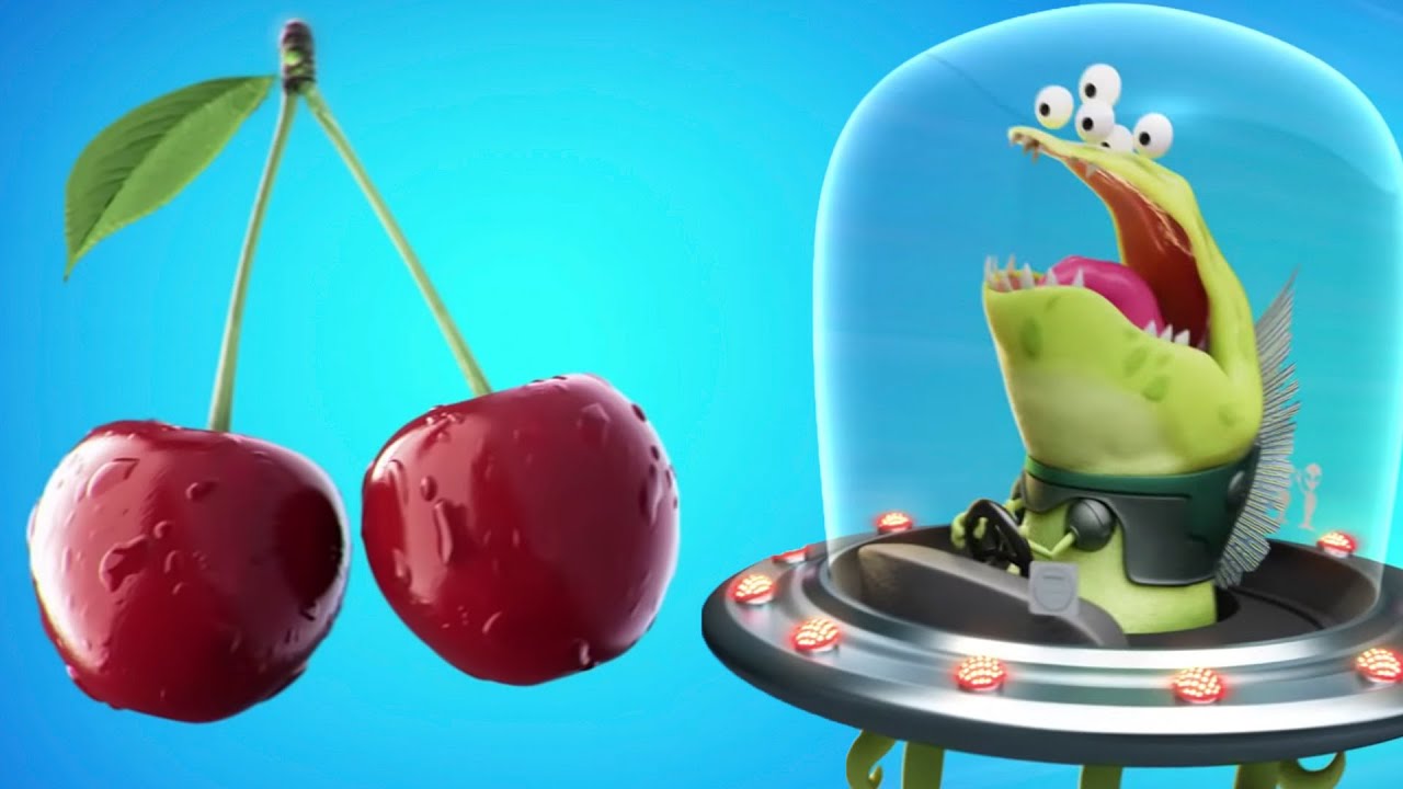 Bilz y Pap - POP Candy Cherry - YouTube